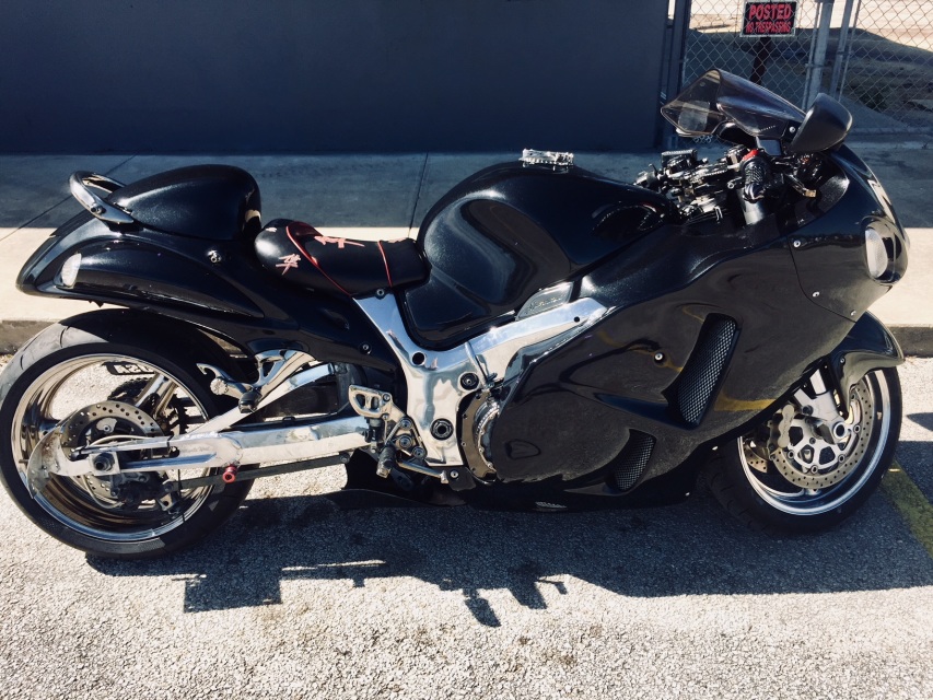 2006 SUZUKI HAYABUSA – Flagler Powersports